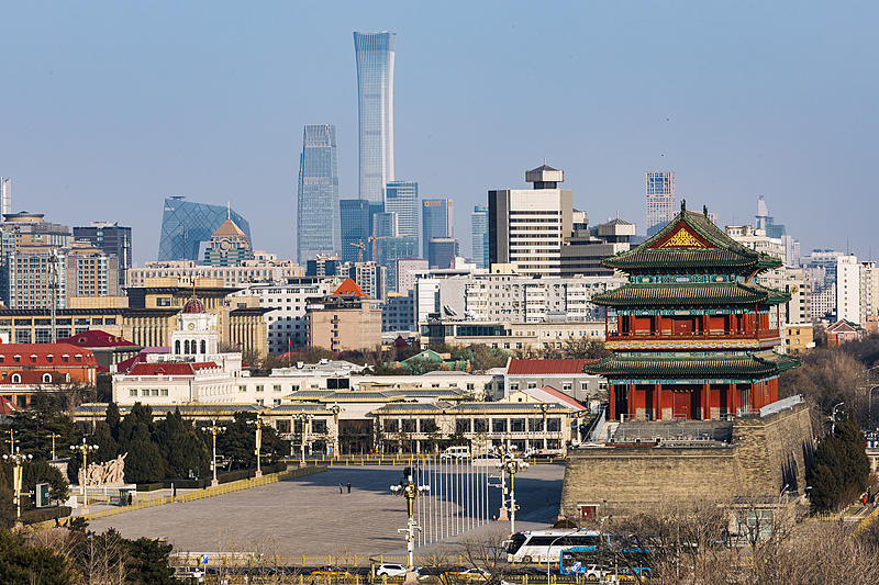 "Two Zones" Policy_Business Environment_Beijing Investment Promotion ...