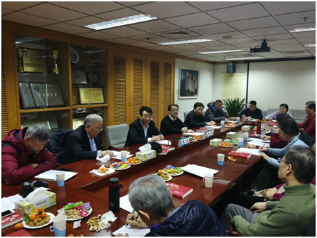 Beijing Investment Promotion Bureau Held a Spring Festival Symposium ...
