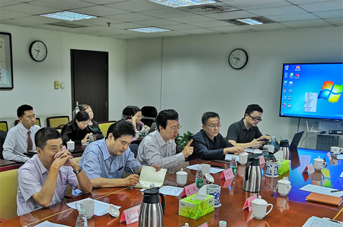 Beijing Investment Promotion Service Center held a symposium with ...
